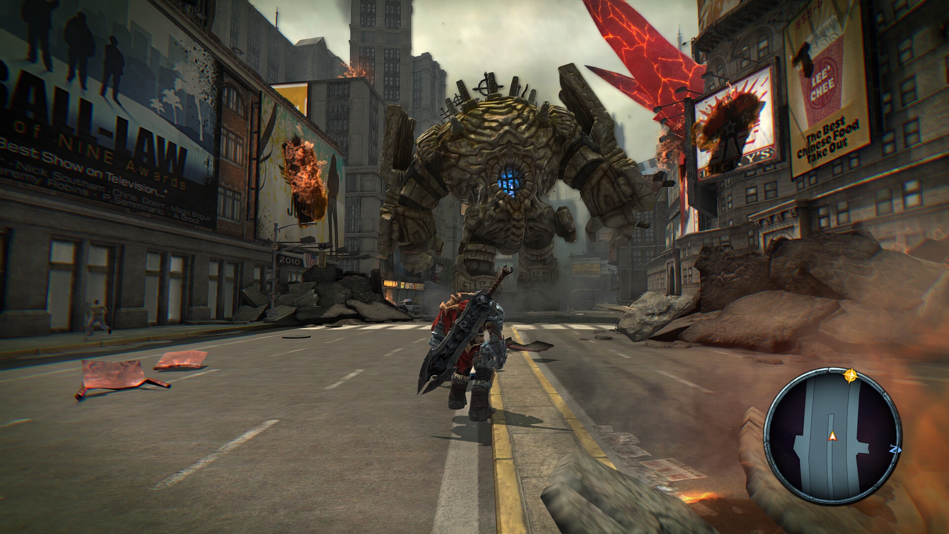 Darksiders Warmastered Edition Guide | GamersOnLinux Darksiders Warmastered Edition Guide | GamersOnLinux