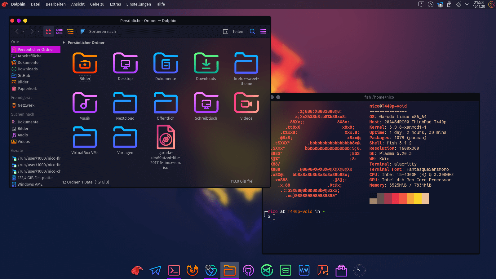 Garuda Linux | GamersOnLinux Garuda Linux | GamersOnLinux
